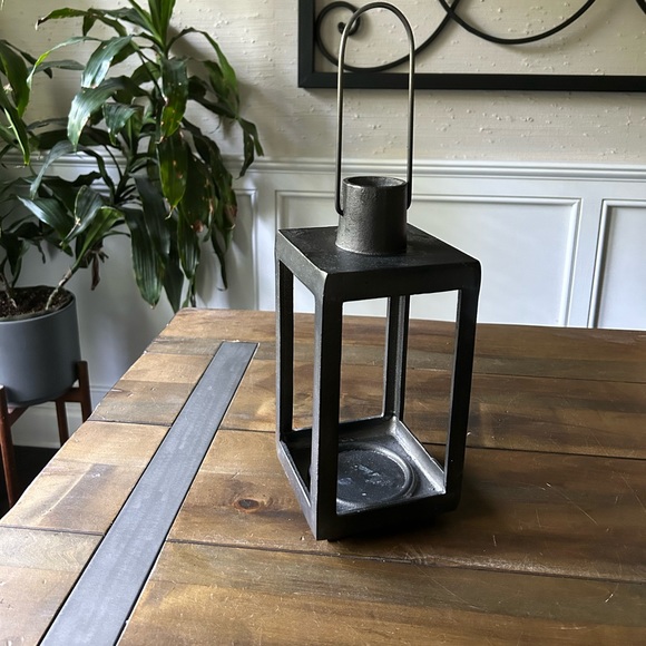 Accents | Set Of 4 Outdoor Metal Candle Lanterns | Poshmark